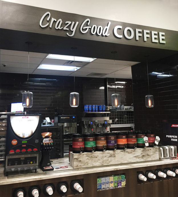 Favorite Road Trip Snacks & A Look Inside New RaceTrac Stores