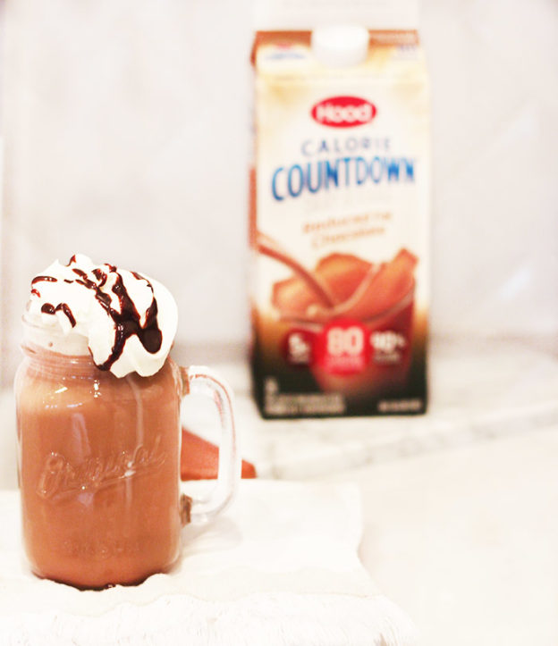 Mochaccino Latte Recipe: Low Calorie Chocolate Latte • The Southern Thing