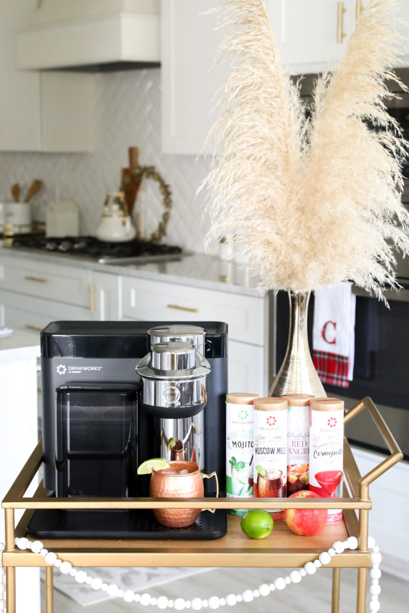 Drinkworks Home Bar by Keurig Review - The Southern Thing