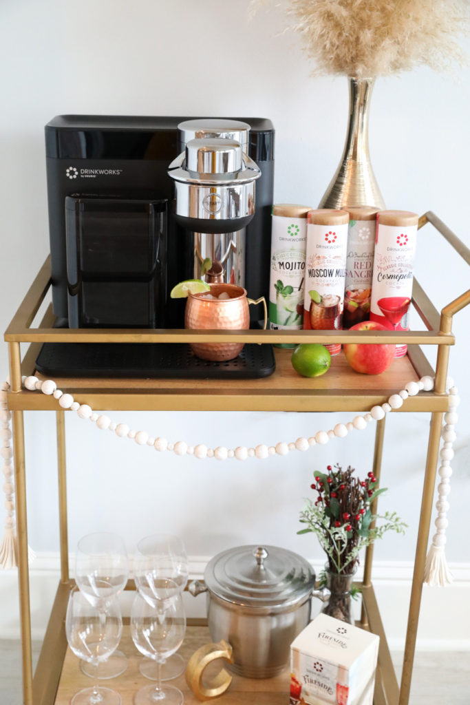 Drinkworks Home Bar by Keurig Review - The Southern Thing