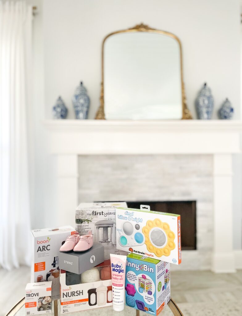 7 Unique Baby Products to Add to Your Registry - The Southern Thing